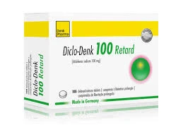 Diclofenac Denk 100mg Tablet 10’s